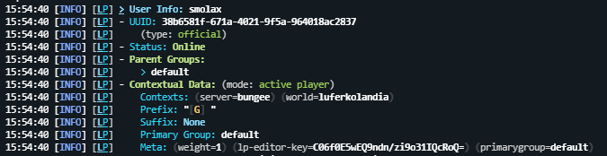 Shows wrong prefix · Issue #605 · NEZNAMY/TAB · GitHub