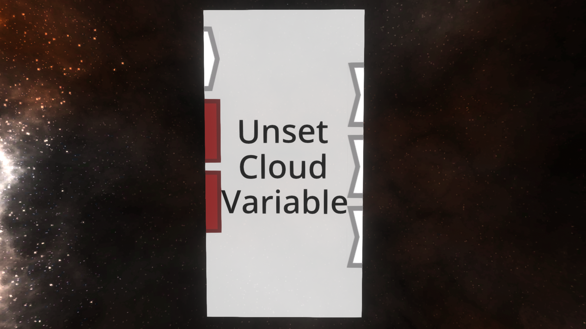 Request for Neos Bot commands /unsetGroupVarValue and /unsetUserVarValue and new Logix node ...