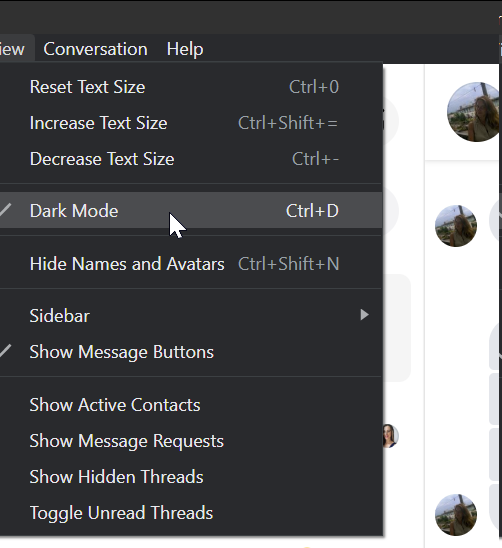 Dark Mode Stopped Working · Issue 1512 · Sindresorhuscaprine · Github
