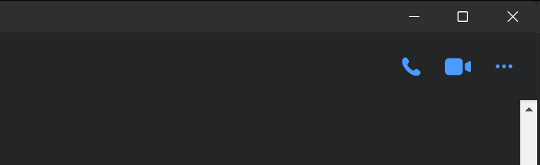 fix scrollbar theme · Issue #1793 · sindresorhus/caprine · GitHub