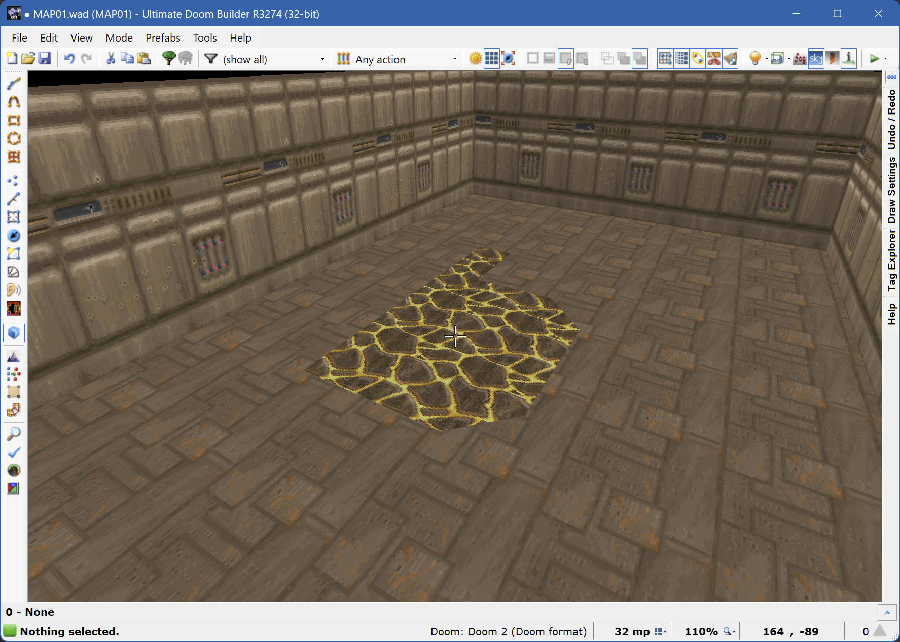 Attempting to open a any map crashes UDB · Issue #820 · UltimateDoomBuilder/UltimateDoomBuilder ...