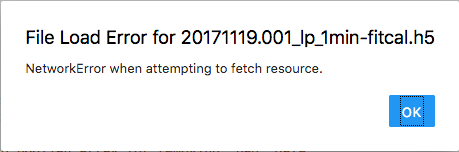 Jupyter server crashes if attempting to view hdf5 file · Issue #37 · EarthCubeInGeo/resen · GitHub