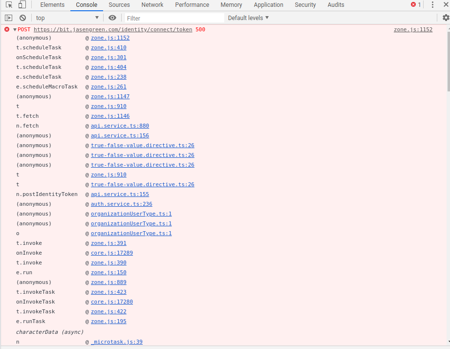 Unable to Login to Web After Upgrade to 1.30.1 selfhosted · Issue #380 · bitwarden/web · GitHub