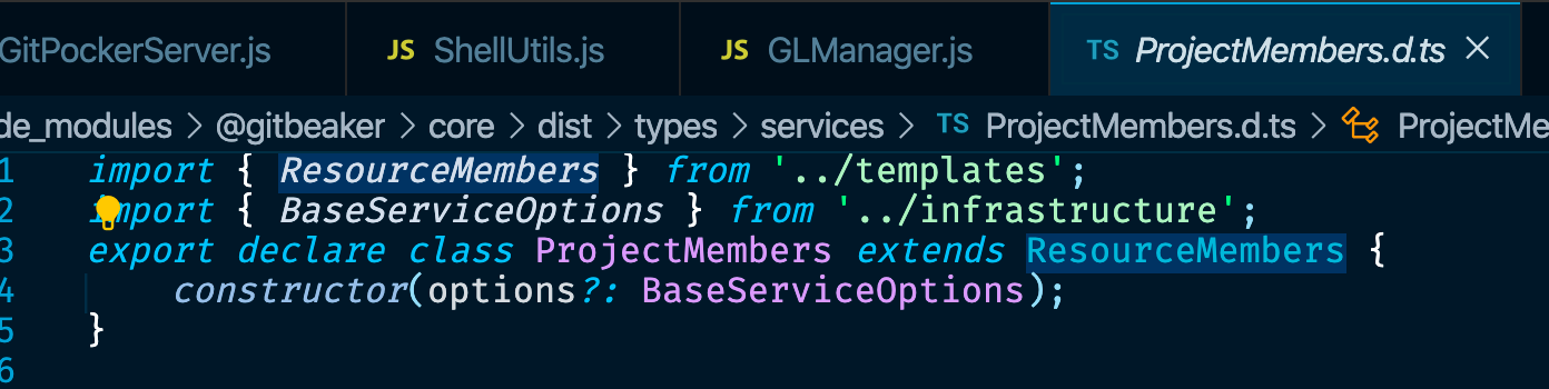 How can I get Project Members? · Issue #901 · jdalrymple/gitbeaker · GitHub