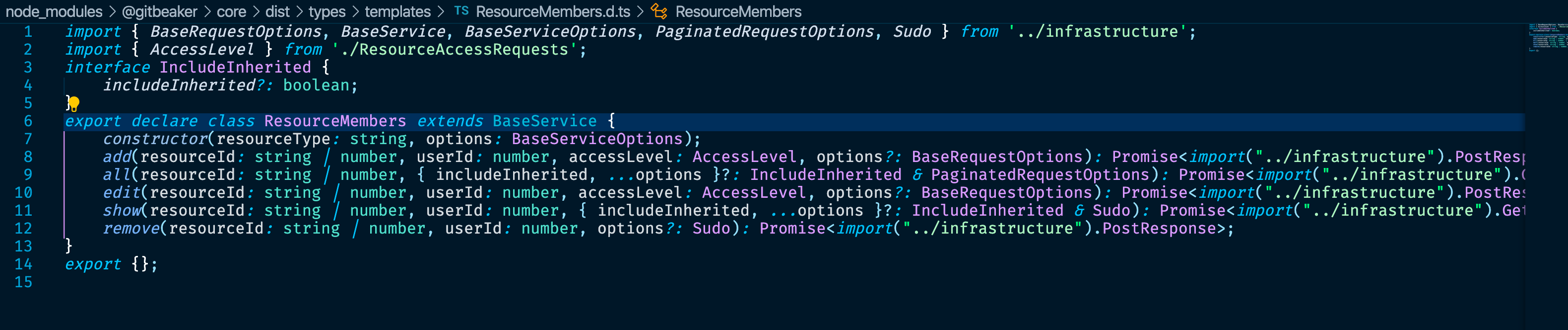 How can I get Project Members? · Issue #901 · jdalrymple/gitbeaker · GitHub