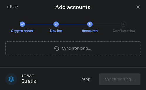 "Internal Process Error 3221226505" then stuck on synchronizing... (Stratis) · Issue #2469 ...