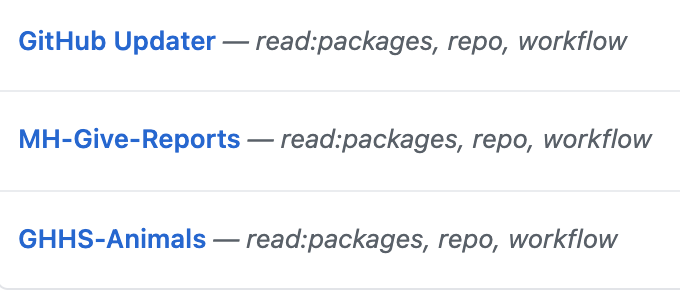 401 Unauthorized: Updater Translations · Issue #943 · afragen/git-updater · GitHub