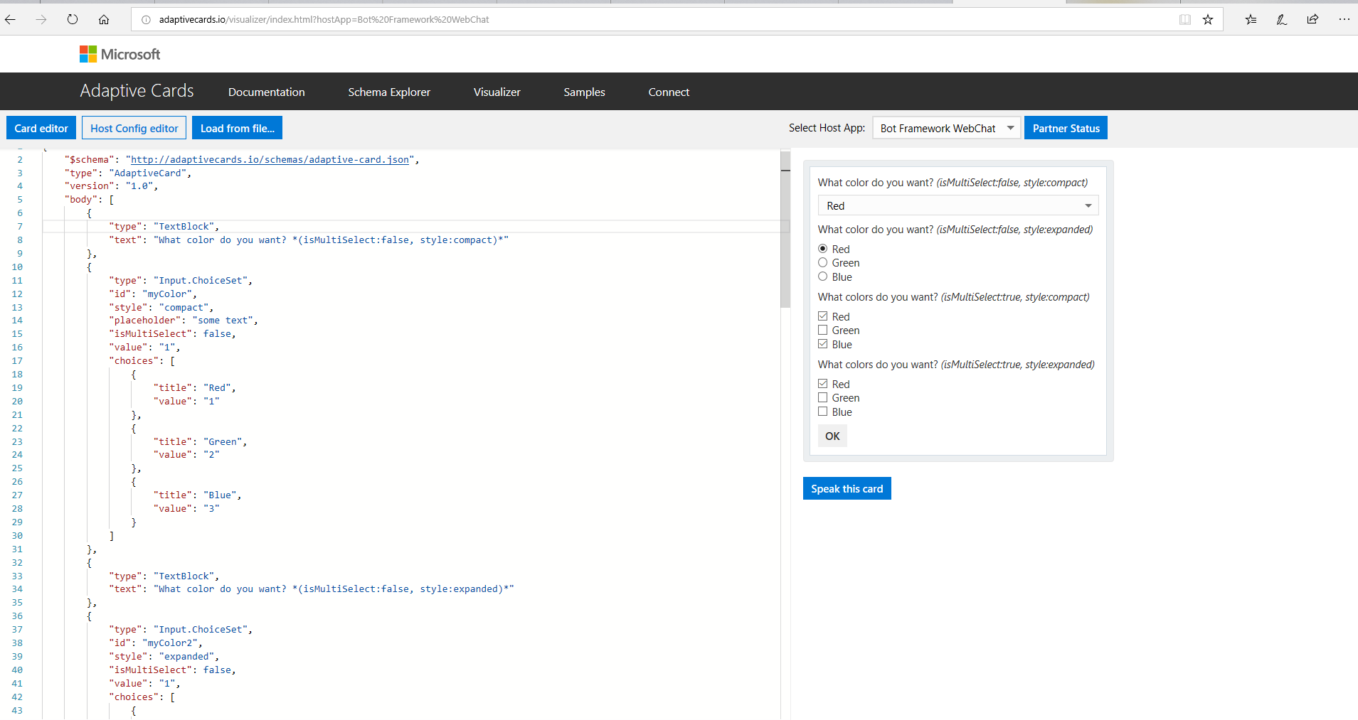 Placeholder doesn't work for choice set drop down list · Issue #1831 ...