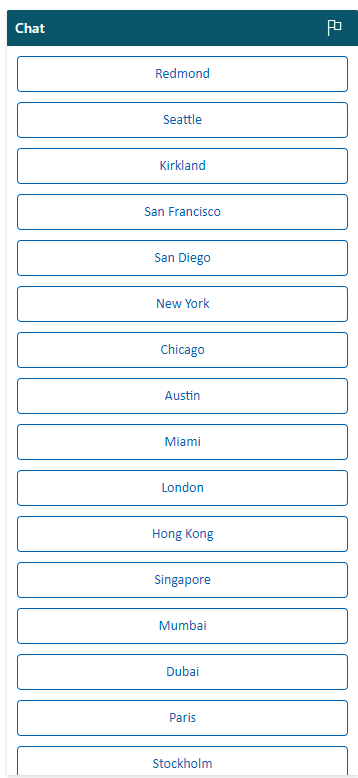 Manually set Suggested Actions container height and manage overflow · Issue #3182 · microsoft ...