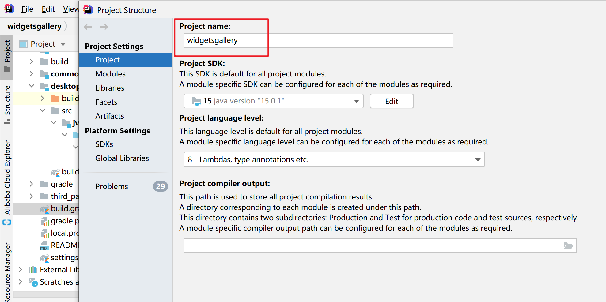 could not run new project desktop · Issue #276 · JetBrains/compose-multiplatform · GitHub