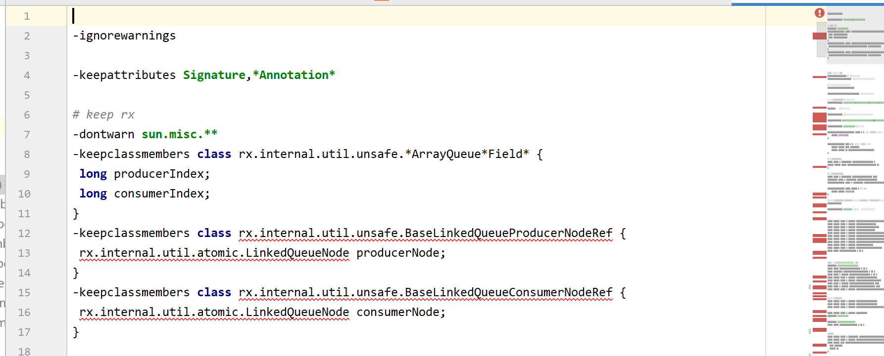 How to obfuscate code with proguard on compose for desktop? · Issue #607 · JetBrains/compose ...