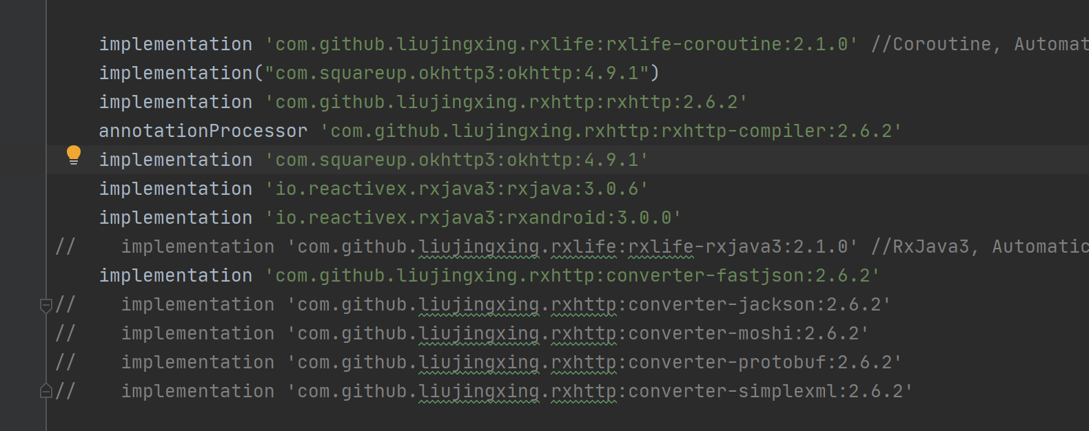 java.lang.IllegalStateException: closed · Issue #260 · liujingxing/rxhttp · GitHub