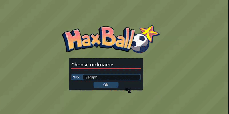 Can't connect to any server. · Issue #117 · haxball/haxball-issues · GitHub