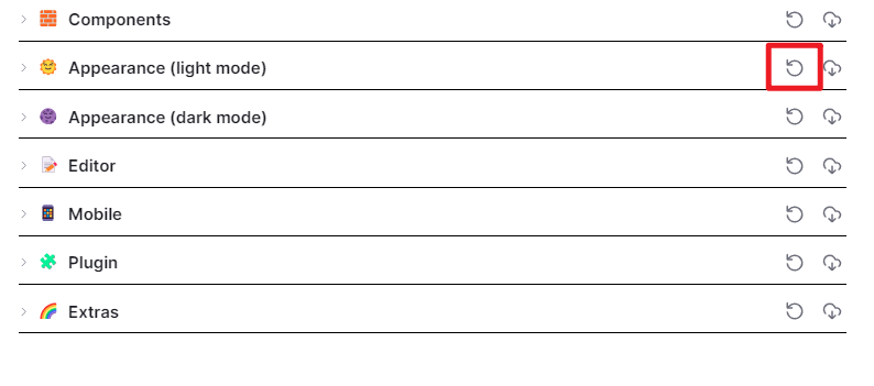 Restore default light preset · Issue #30 · Akifyss/obsidian-border · GitHub