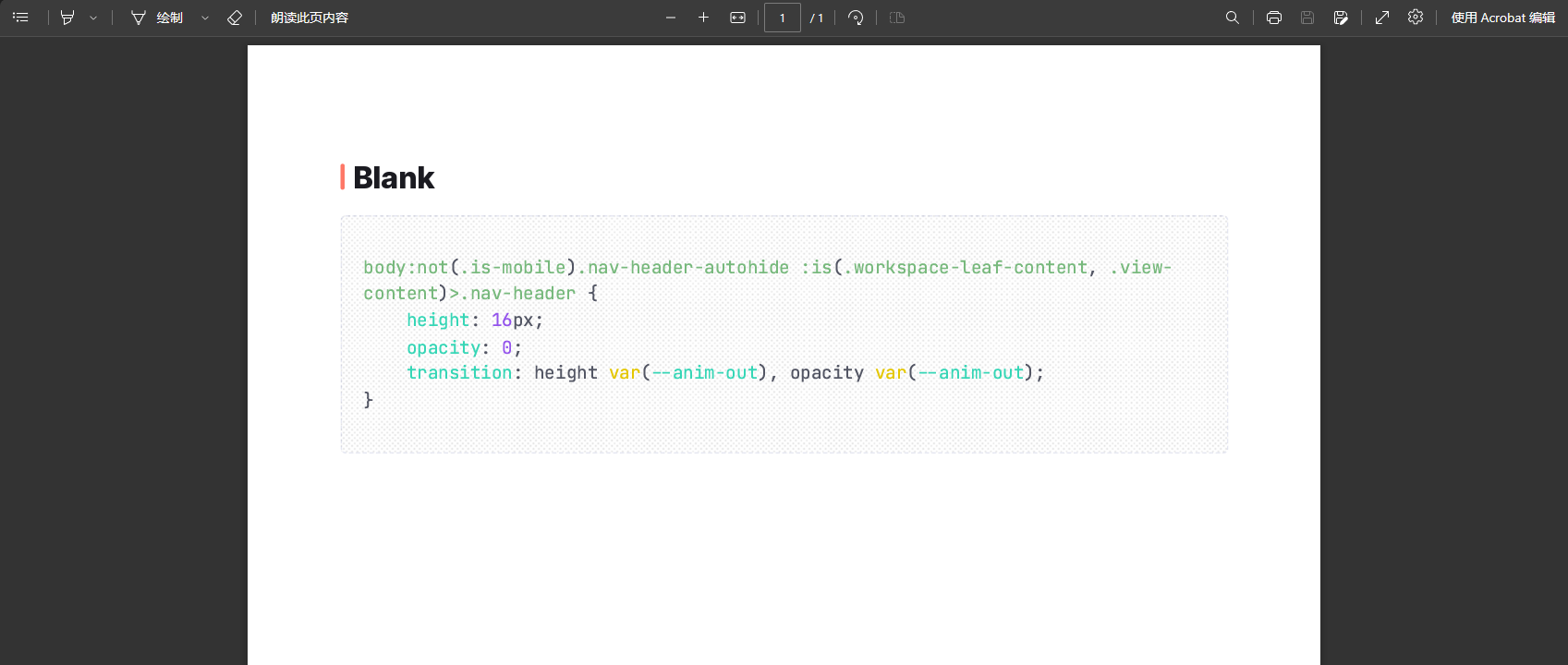 Exporting to PDF · Issue #73 · Akifyss/obsidian-border · GitHub