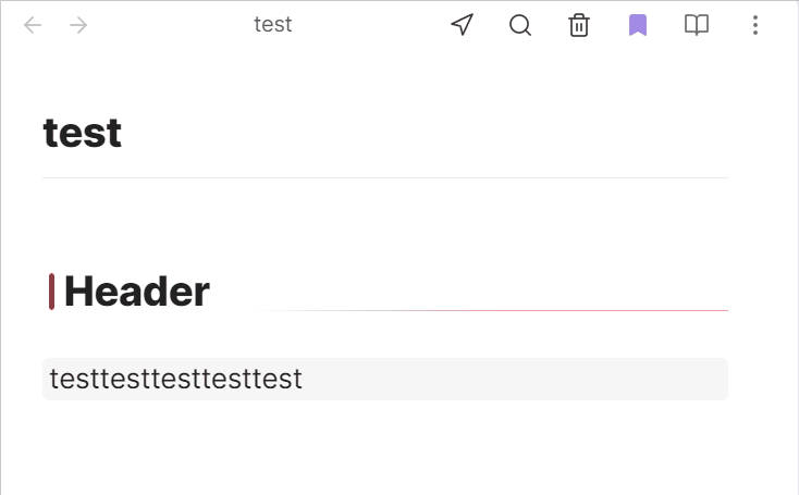 Heading divider using Style Settings plugin not working correctly · Issue #111 · Akifyss ...