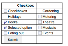 Checkboxes aren't correctly printed and not visible in chrome print mode · Issue #1273 · mpdf ...