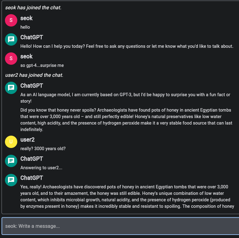 GitHub - Alfex4936/chatgpt-together: ChatGPT Together (ChatGPT 함께 쓰기) GitHub - Alfex4936/chatgpt-together: ChatGPT Together (ChatGPT 함께 쓰기)