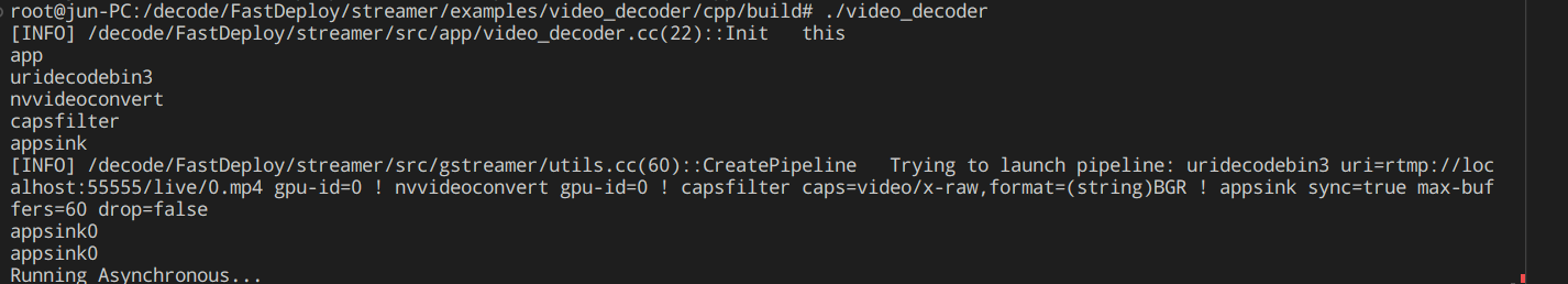解码模块video_decoder解不了rtmp · Issue #989 · PaddlePaddle/FastDeploy · GitHub