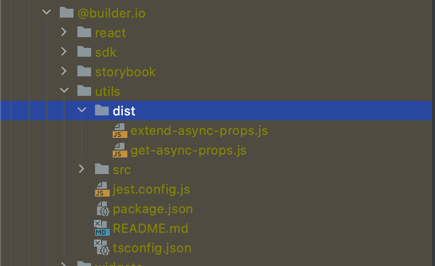 v1.0.1 missing index.js · Issue #339 · BuilderIO/builder · GitHub