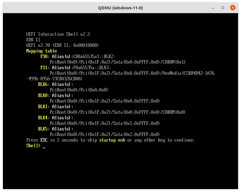 Windows installer not booting on Ubuntu 21.10 · Issue #439 · quickemu-project/quickemu · GitHub