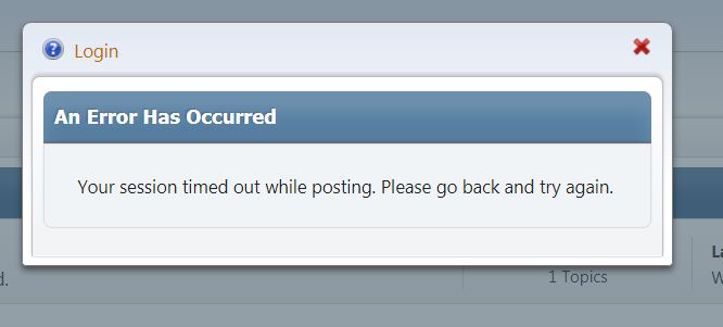 3 Login Errors · Issue #4297 · SimpleMachines/SMF · GitHub