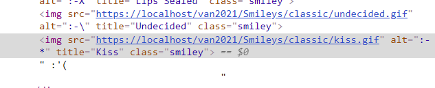 Smiley problem - cry confused · Issue #4918 · SimpleMachines/SMF · GitHub