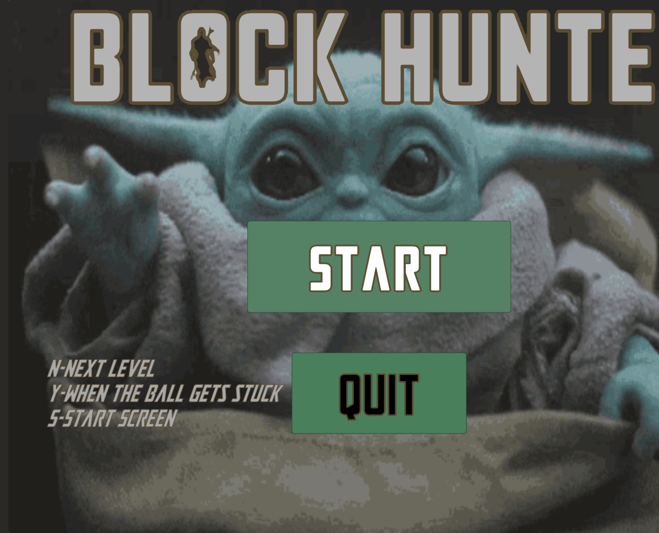 GitHub - serhatholmes/Block-Hunter: Unity 2D Block Hunter Game