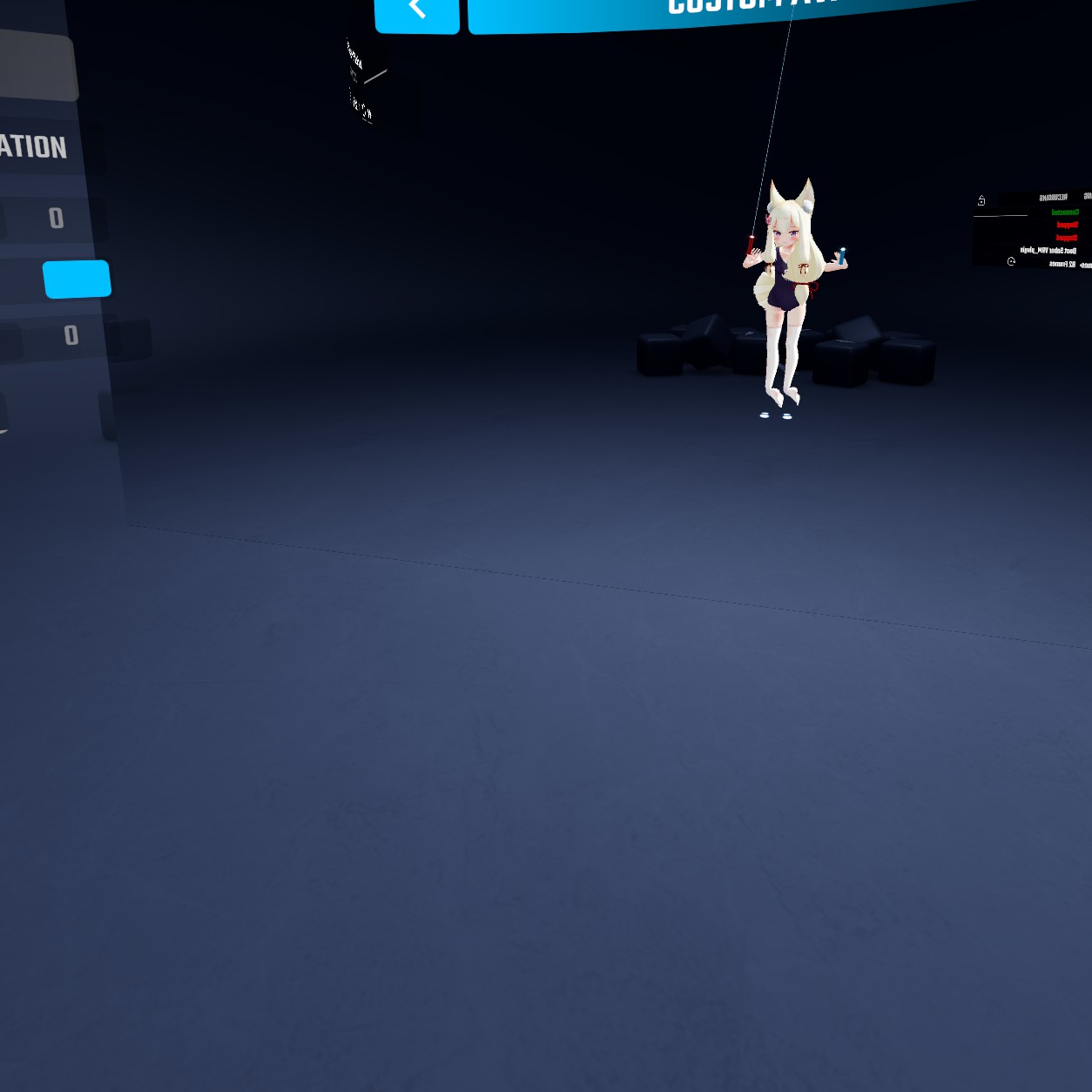 FBT feet upside down/weird rotation · Issue #96 · nicoco007 ...