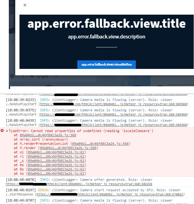 2.4 RC3 - bug - presentation causes the client to crash · Issue #13659 ...