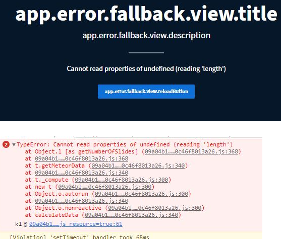 2.4 RC3 - bug - presentation causes the client to crash · Issue #13659 ...