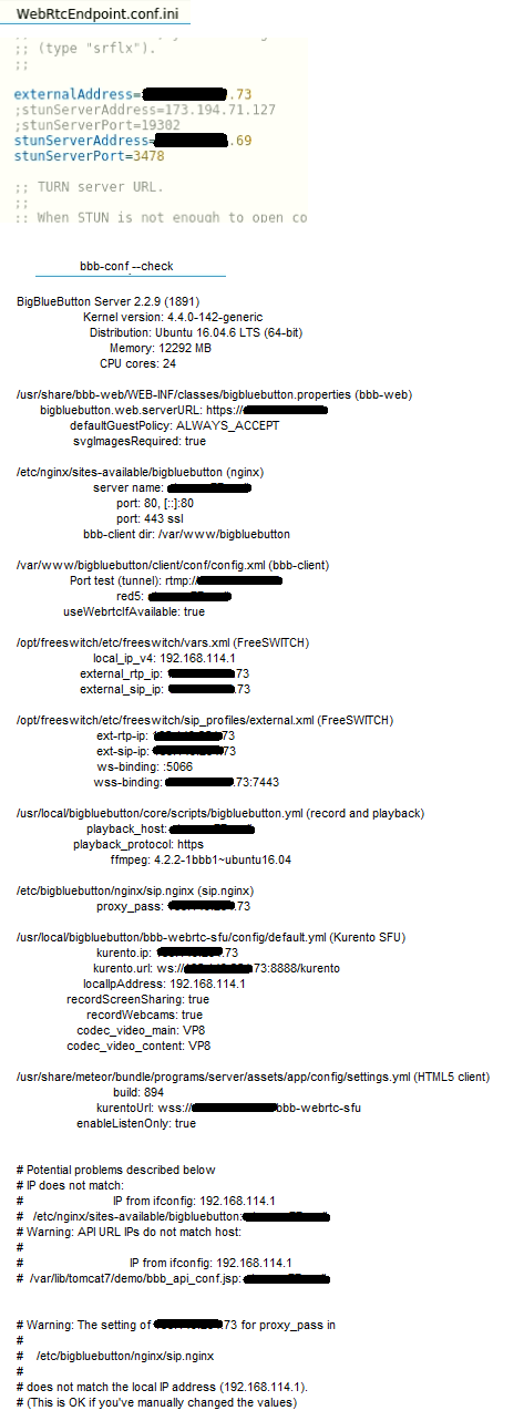 Kurento call timeout html5 client after update · Issue #9068 · bigbluebutton/bigbluebutton · GitHub