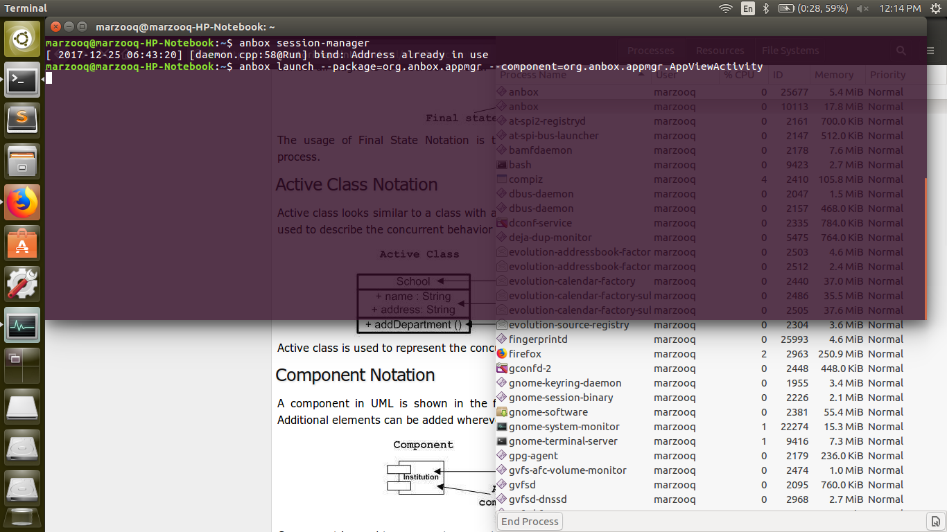 anbox session-manager running but no application window shows up on launch · Issue #555 · anbox ...