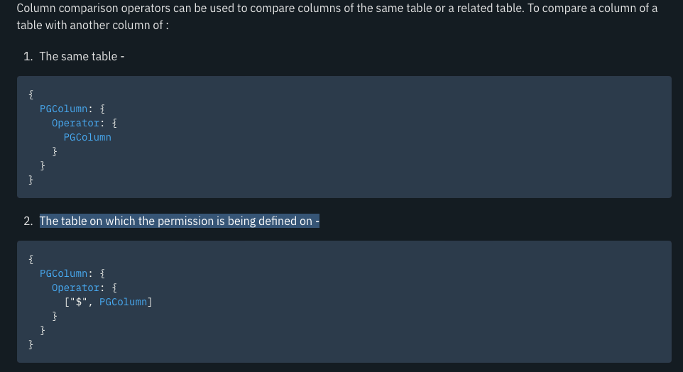 Absolute column reference filter in query with query clause does not behave as expected · Issue ...