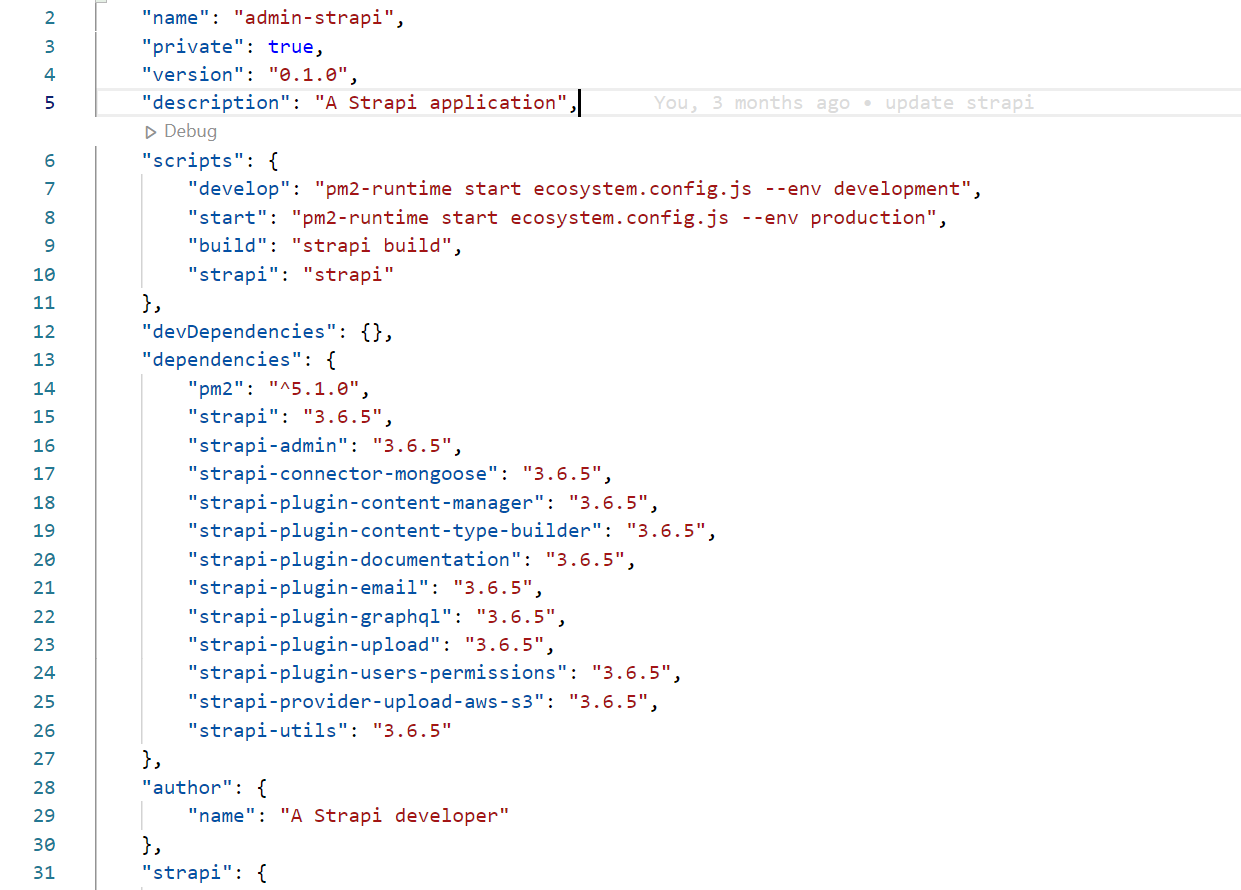 bootstrap function in admin failed · Issue #10423 · strapi/strapi · GitHub