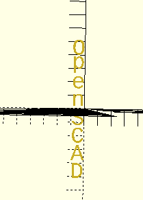 Text isn't centered if ttb or btt direction used · Issue #4591 · openscad/openscad · GitHub