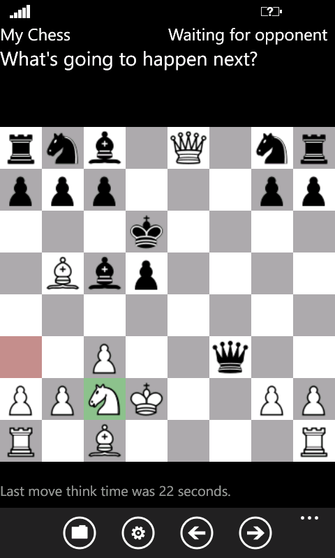 mychess/doc/history.md at main · JanneMattila/mychess · GitHub