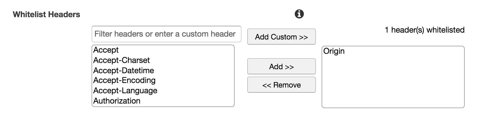 Setting forward headers in CloudFront · Issue #18 · Nitrolabs/meteor-cdn · GitHub