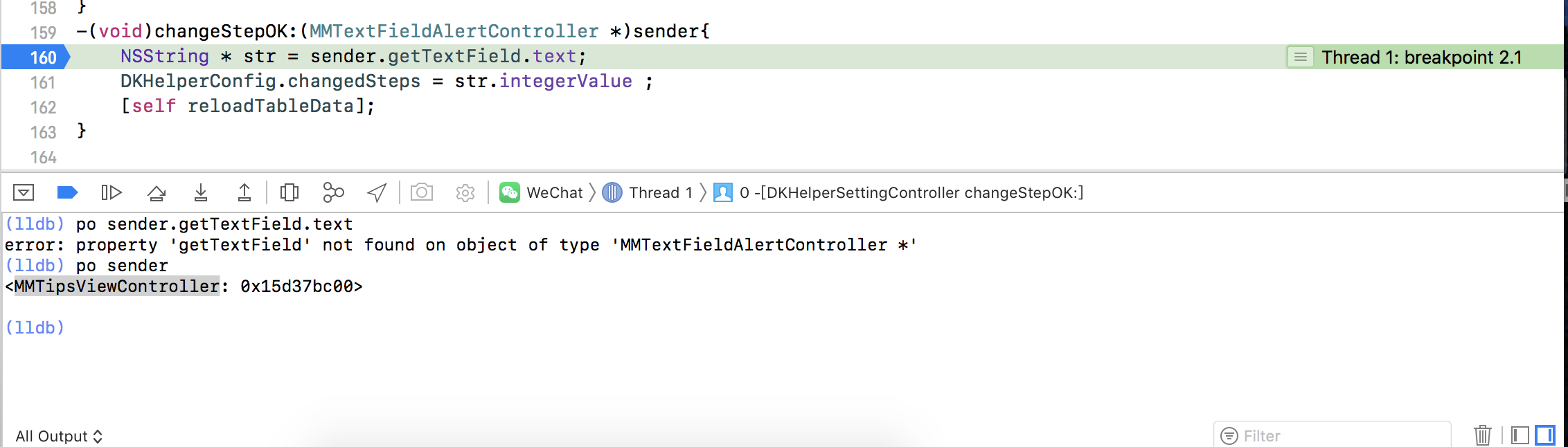 Xcode编译报错 · Issue #18 · DKJone/DKWechatHelper · GitHub