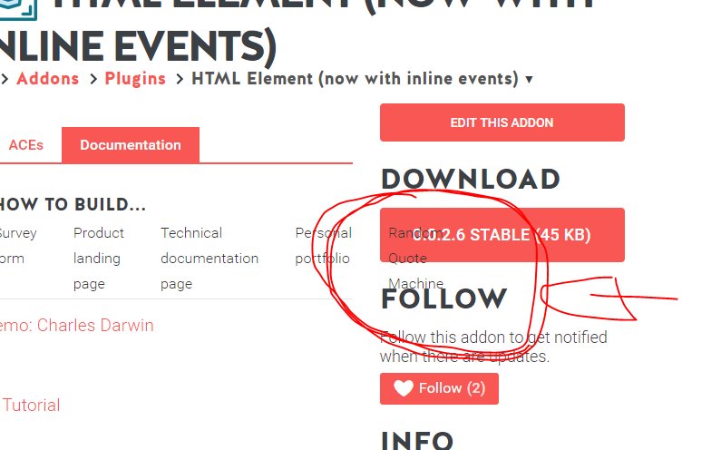 Addon Documention: tabs exceded the page margins · Issue #45 · Scirra/Construct.net-website-bugs ...