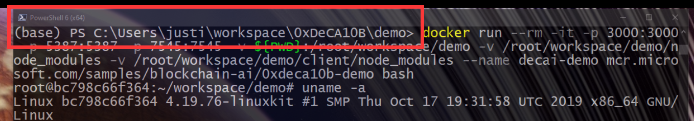 WSL Deployment Consulting · Issue #89 · microsoft/0xDeCA10B · GitHub