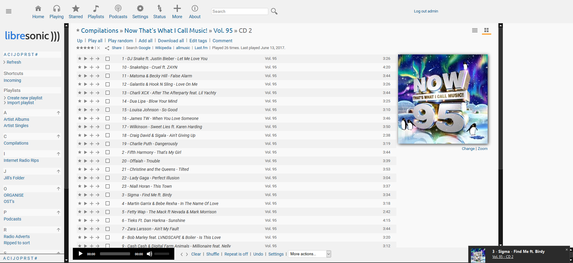 Player stops working after hibernate, even after logout and login again · Issue #466 · airsonic ...