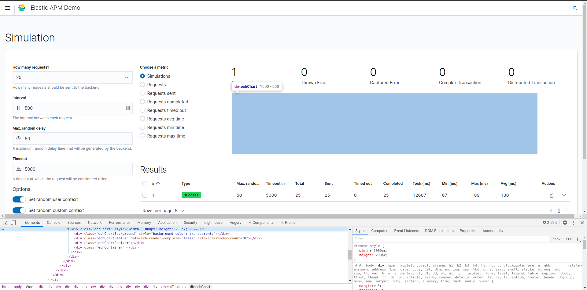 Can't get graph to render · Issue #747 · elastic/elastic-charts · GitHub