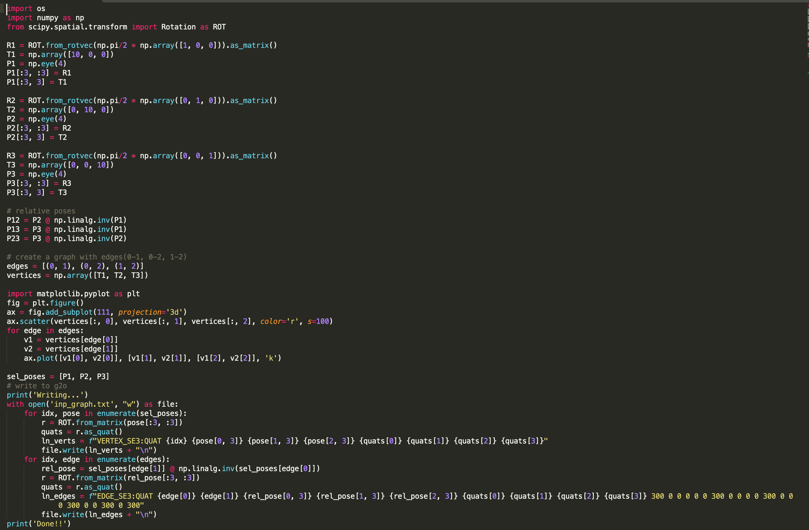 RuntimeError: Shonan::run did not converge for given pMax · Issue #1593 ... RuntimeError: Shonan::run did not converge for given pMax · Issue #1593 ...
