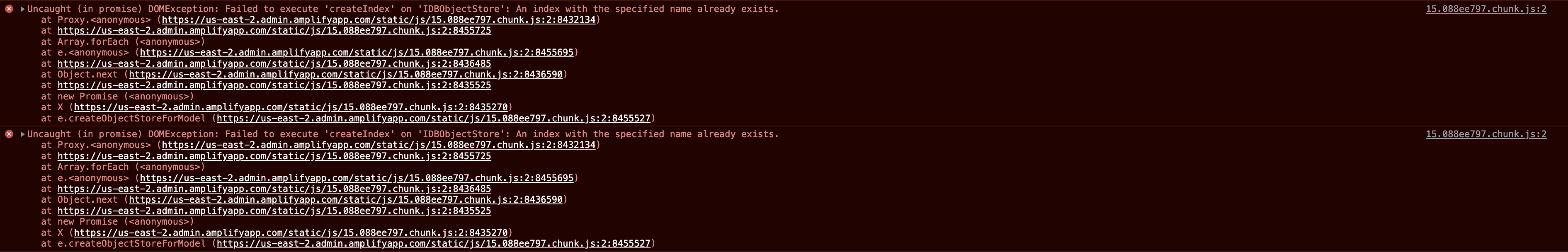 Cannot Create Many To Many Relationship What Am I Doing Wrong · Issue 752 · Aws Amplify