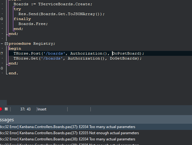 Differences between horse v2 and v3 · Issue #5 · HashLoad/kanbana-api · GitHub