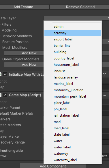 MapBox texturing walkable surface/asphalt areas · Issue #1784 · mapbox/mapbox-unity-sdk · GitHub