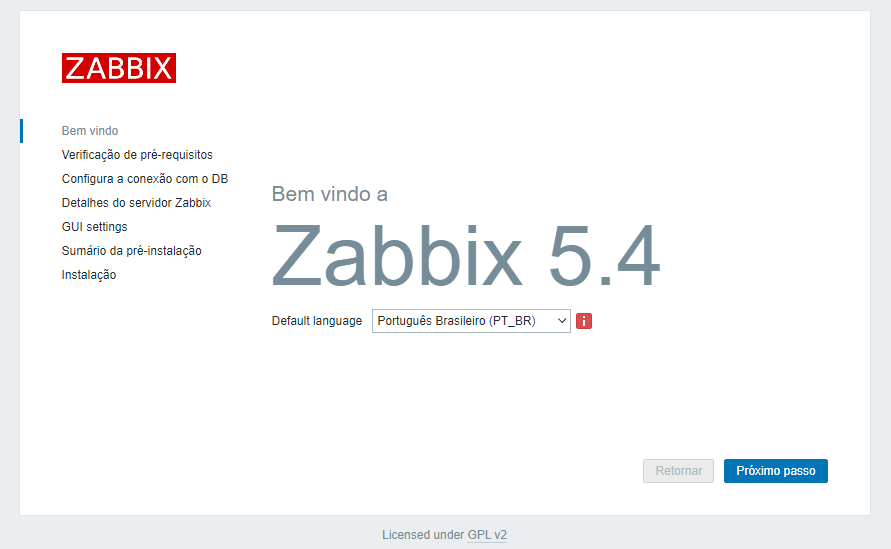 GitHub - saulotarsobc/instalacao_zabbix_5.4: Realize o Download e instale o Zabbix com MariaDB