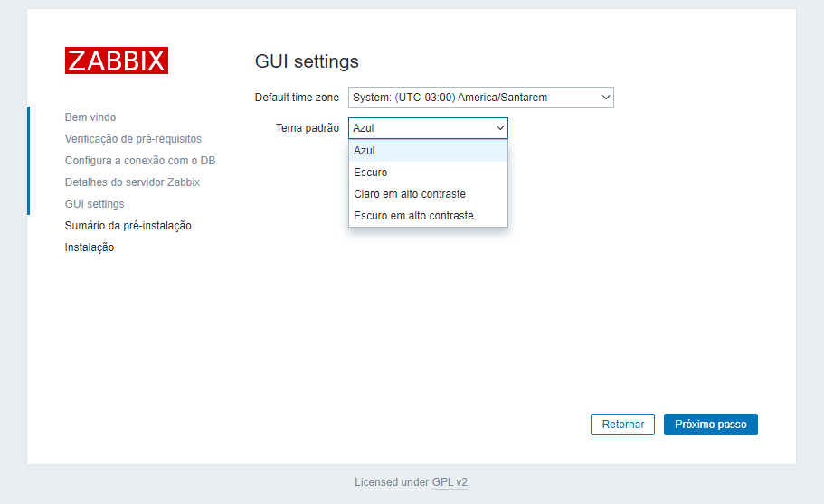 GitHub - saulotarsobc/instalacao_zabbix_5.4: Realize o Download e instale o Zabbix com MariaDB