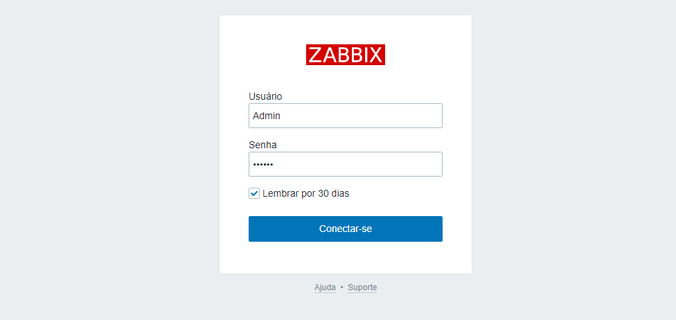 GitHub - saulotarsobc/instalacao_zabbix_5.4: Realize o Download e instale o Zabbix com MariaDB